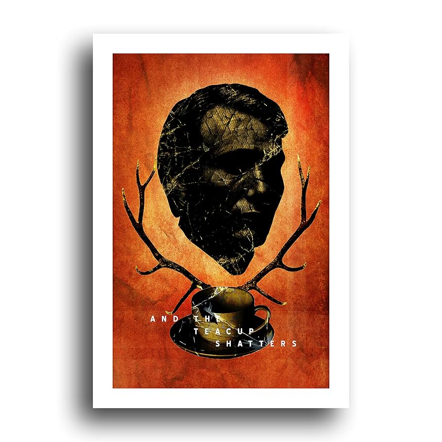 Will Graham Design This Is My Design" Will Graham; Hannibal