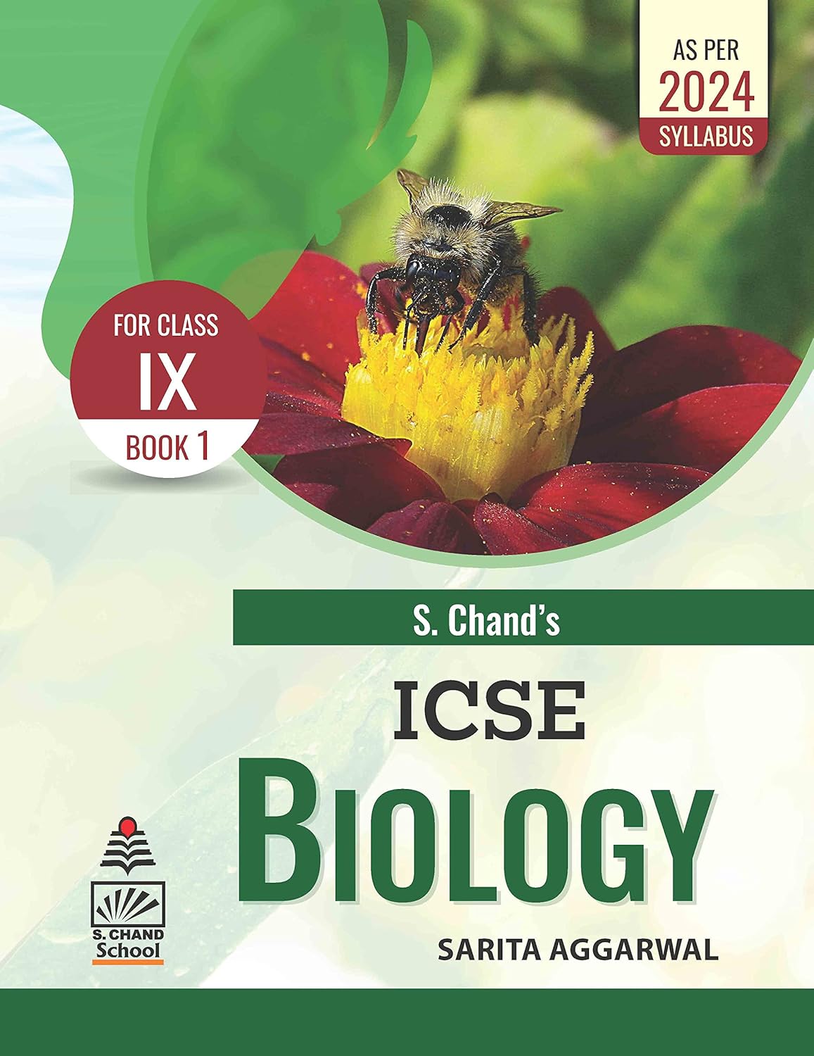 S. Chand's ICSE Biology IX Book 1 eBook : Sarita Aggarwal: Amazon.in ...