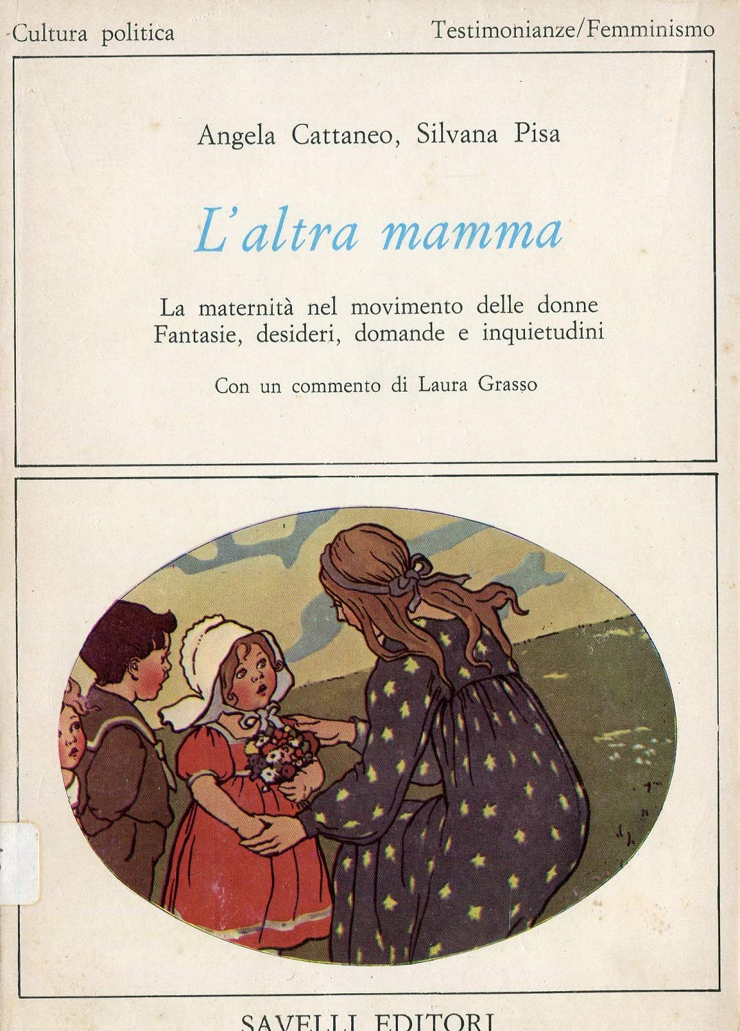 Amazon.com: L'altra mamma: Angela; PISA CATTANEO: Books