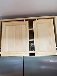 Exqutoo 3PCS 1/4" Shank Router Bit Set, Raised Panel Cabinet Door ...