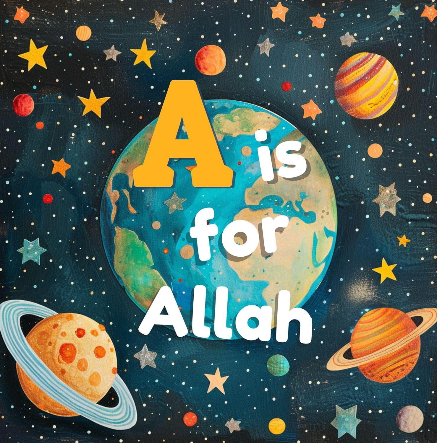 Amazon.com: A is for Allah: Learn A-Z About Islam In Rhymes! eBook ...