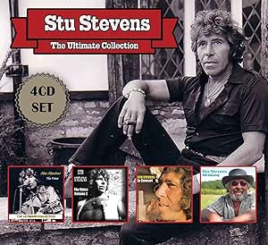 Stu Stevens - The Ultimate Collection 4CD Set: Stu Stevens: Amazon.ca ...