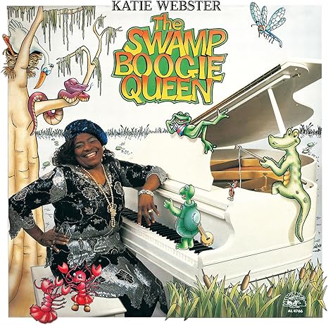 The Swamp Boogie Queen: Amazon.co.uk: CDs & Vinyl
