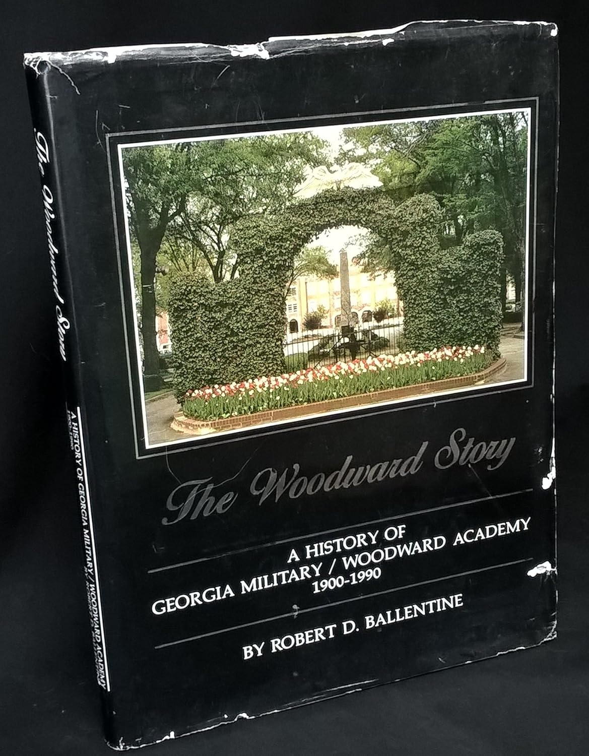 The Woodward story: A history of Georgia Military/Woodward Academy ...