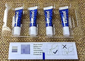 Amazon.com: Eroxon Erectile Dysfunction Treatment Gel, New Clinically ...