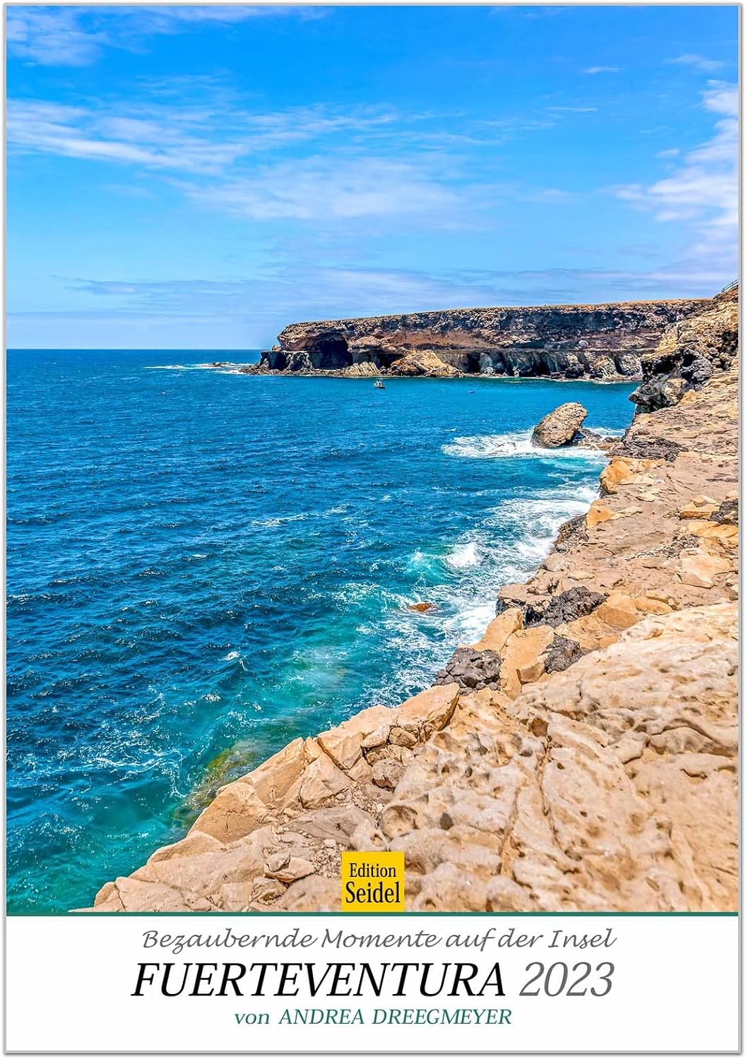 Gezeiten Auf Fuerteventura
