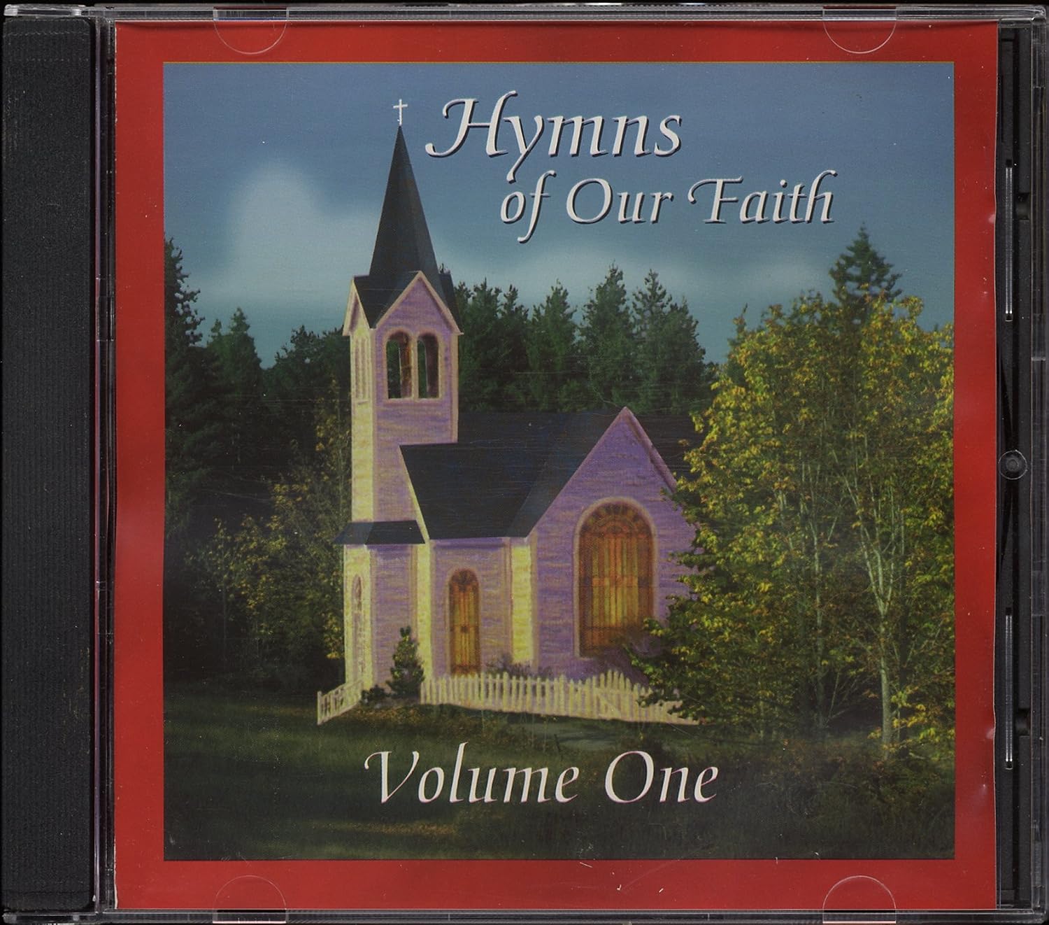 Amazon.com: Vol. 1-Hymns of Our Faith: CDs & Vinyl
