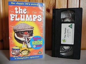 The Flumps [VHS]: Amazon.fr: DVD et Blu-ray