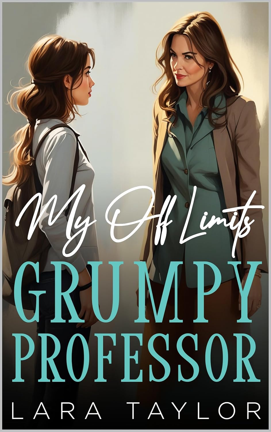 My Off Limits Grumpy Professor eBook : Taylor, Lara: Amazon.co.uk ...