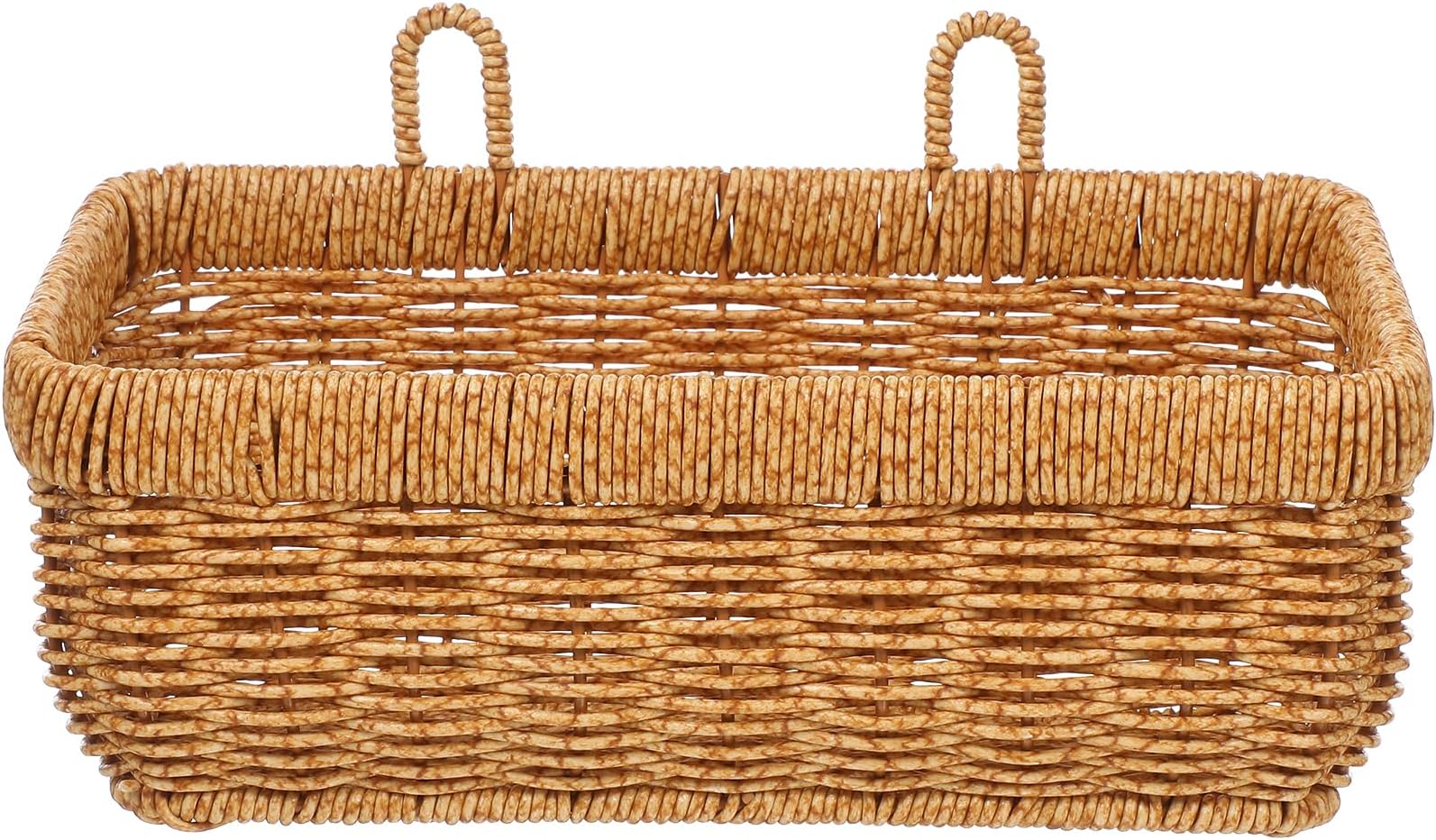 Amazon.com - AceList Wall Hanging Basket, Boho Style Hand-Woven Hanging ...