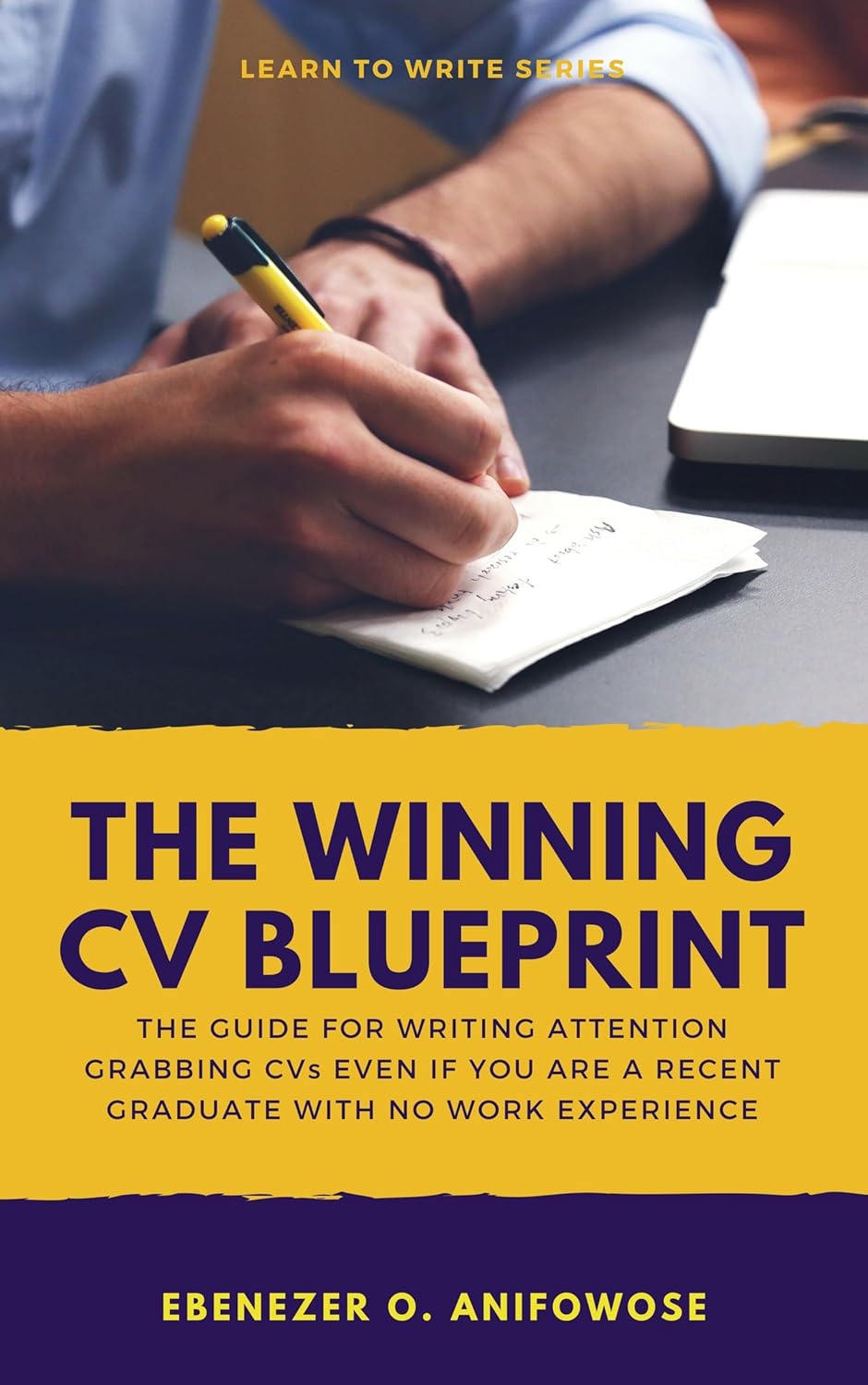 Amazon.com: The Winning CV Blueprint: The Guide for Writing Attention ...