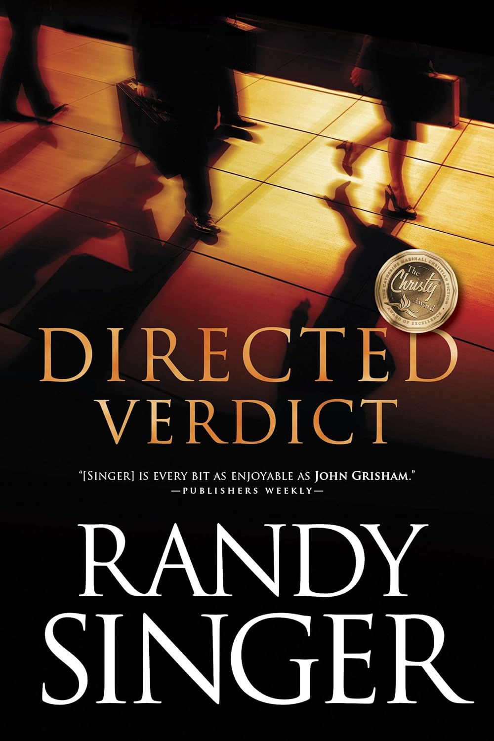 Directed Verdict - Kindle edition by Singer, Randy. Religion ...