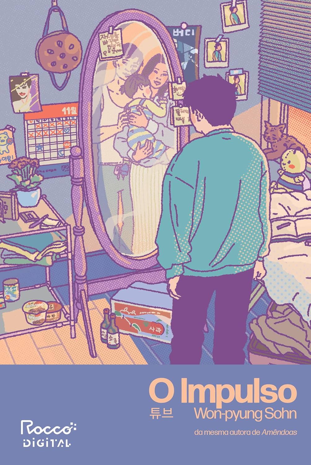 O impulso eBook : Sohn, Won-pyung, Tropéia, Núbia: Amazon.com.br: Livros