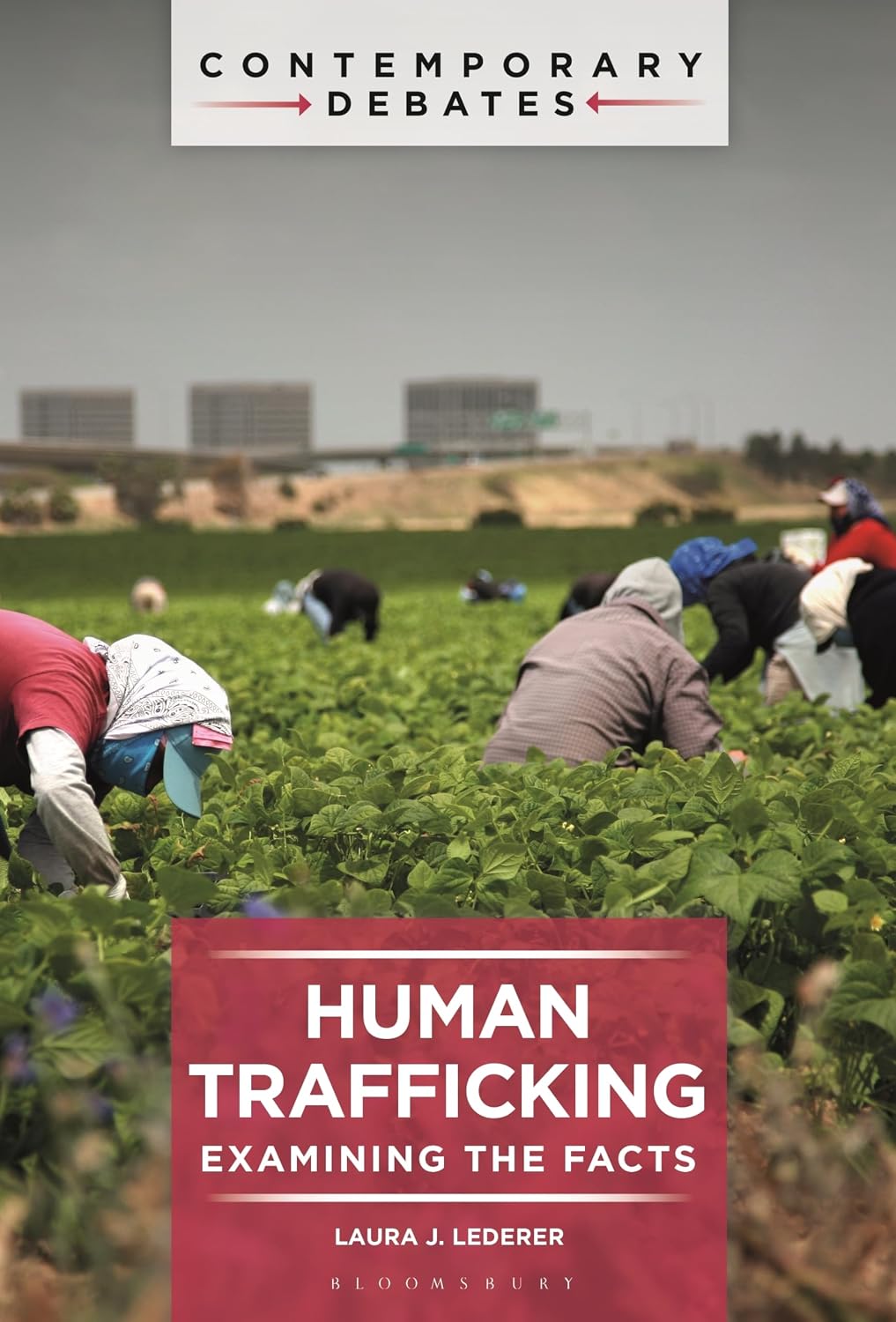 Human Trafficking: Examining the Facts (Contemporary Debates): Lederer ...