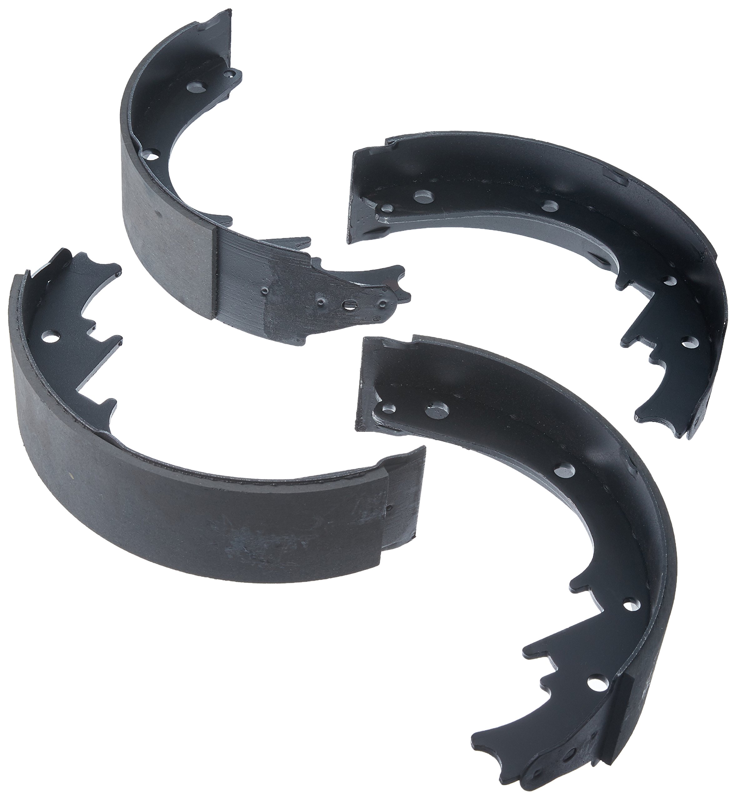 Amazon.com: Bendix 473 Rear Brake Shoe : Automotive