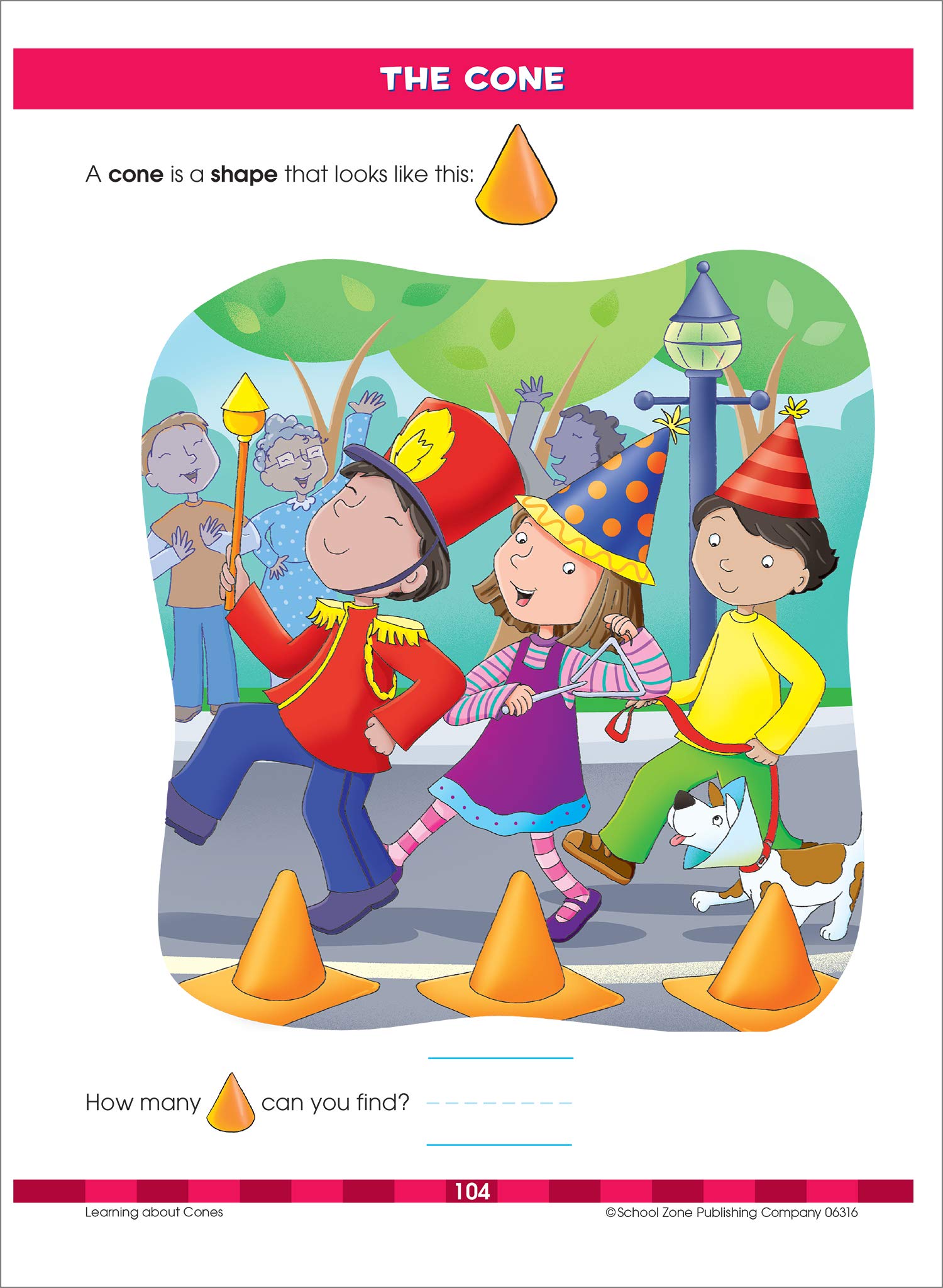 Snapklik.com : School Zone - Big Kindergarten Workbook - 320 Pages ...