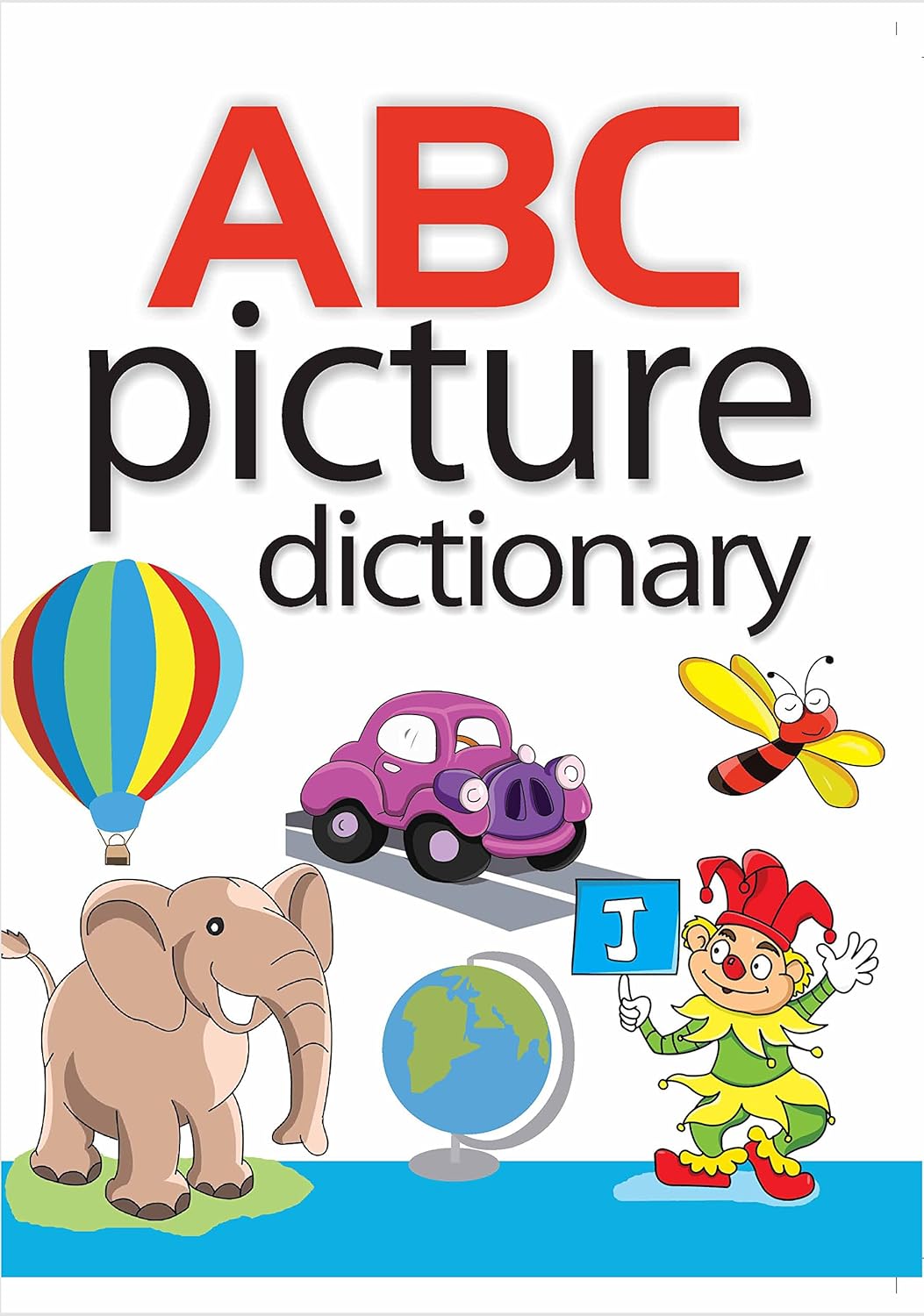 ABC Picture Dictionary: Maple Press: 9789350337660: Amazon.com: Books