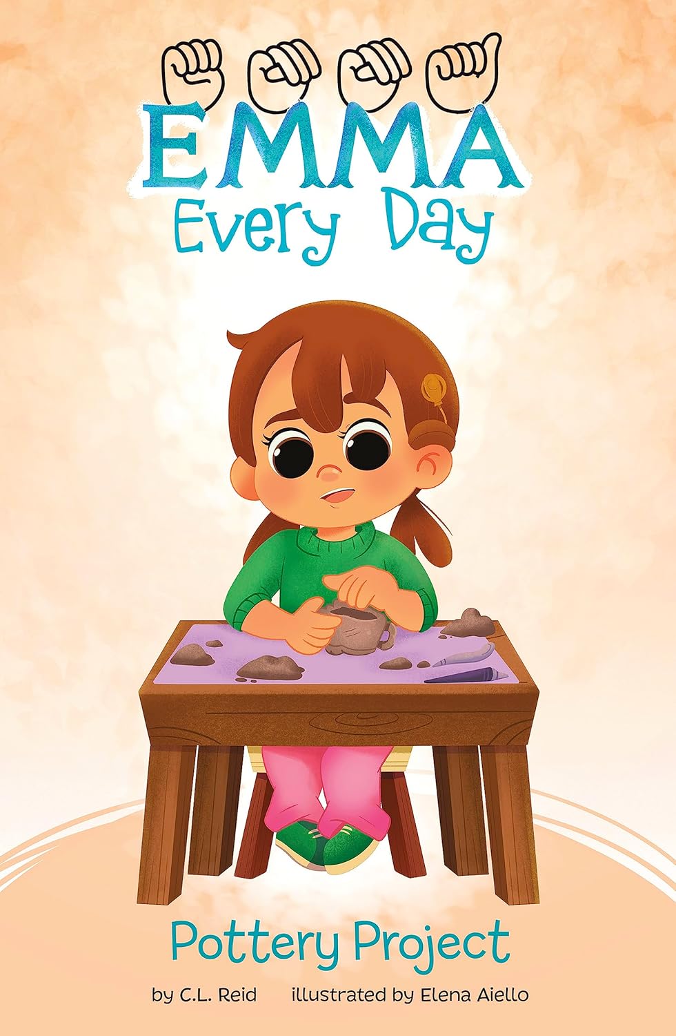Amazon.com: Pottery Project (Emma Every Day) eBook : Reid, C. L ...