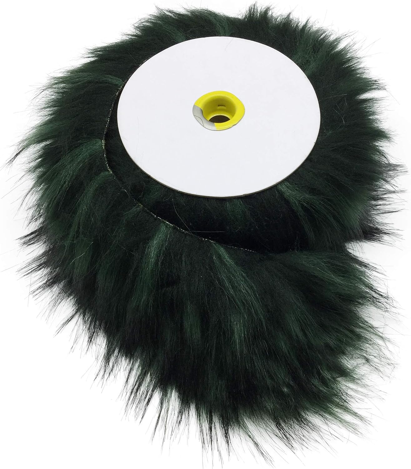 Amazon.com: Furryvalley Faux Fur Trim Raccon Fox Fur Ribbon Craft Furry ...