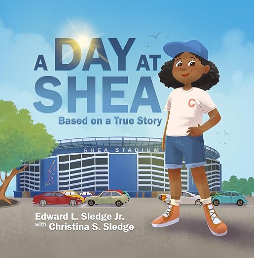 Amazon.com: A Day at Shea eBook : Sledge, Edward, Sledge, Christina ...