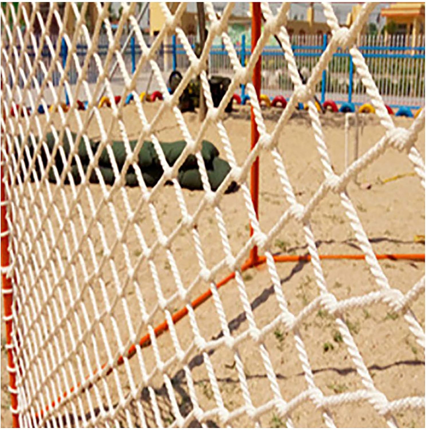 Red Plana Segura Netting Valla Escaleras Malla Blanco Mascota Perro ...