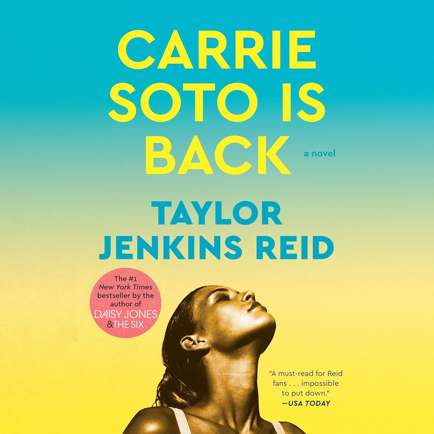 Amazon.com: Carrie Soto Is Back: A Novel (Audible Audio Edition ...