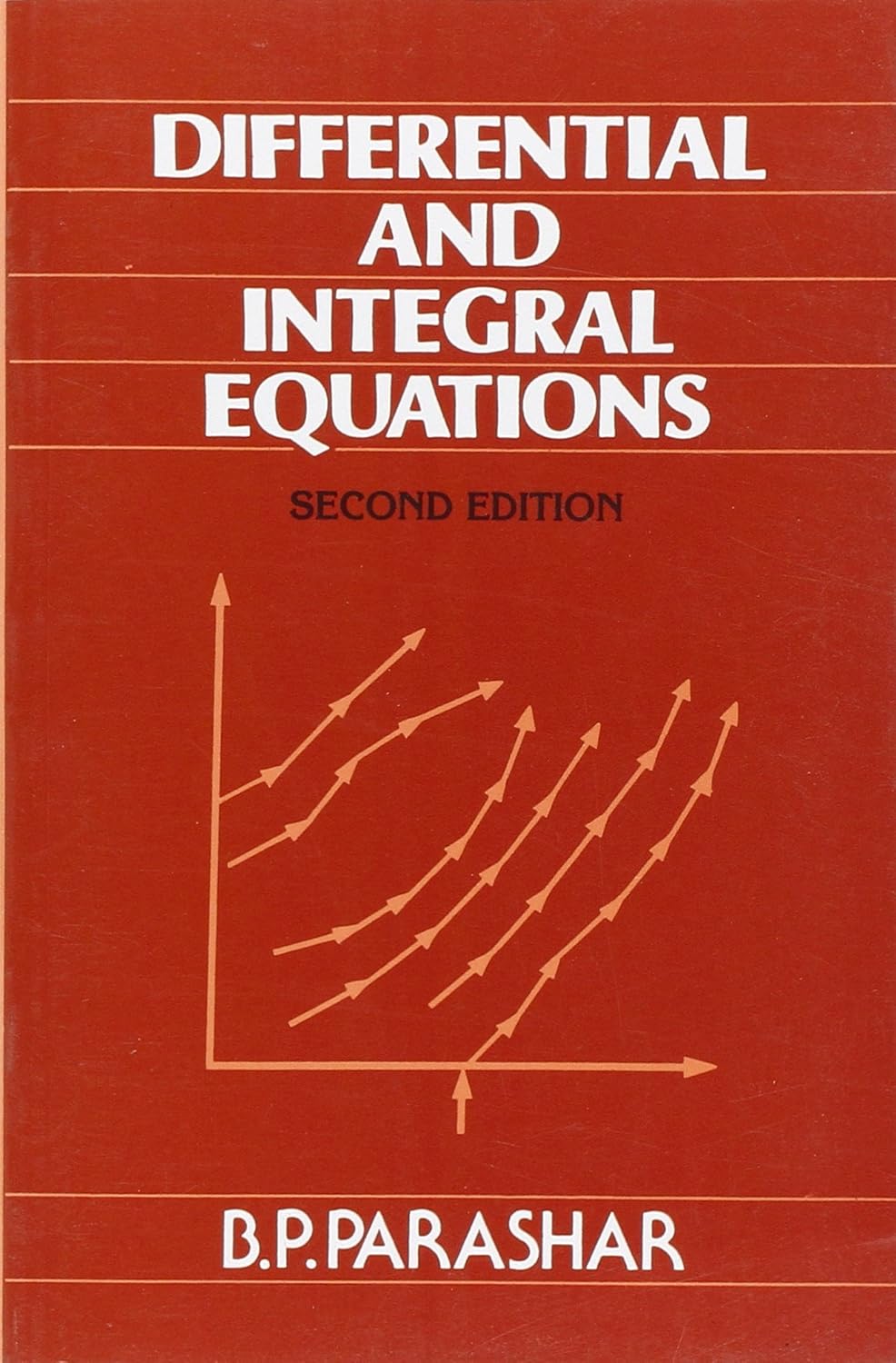Differential & Integral Equations: Parashar: 9788123901305: Amazon.com ...