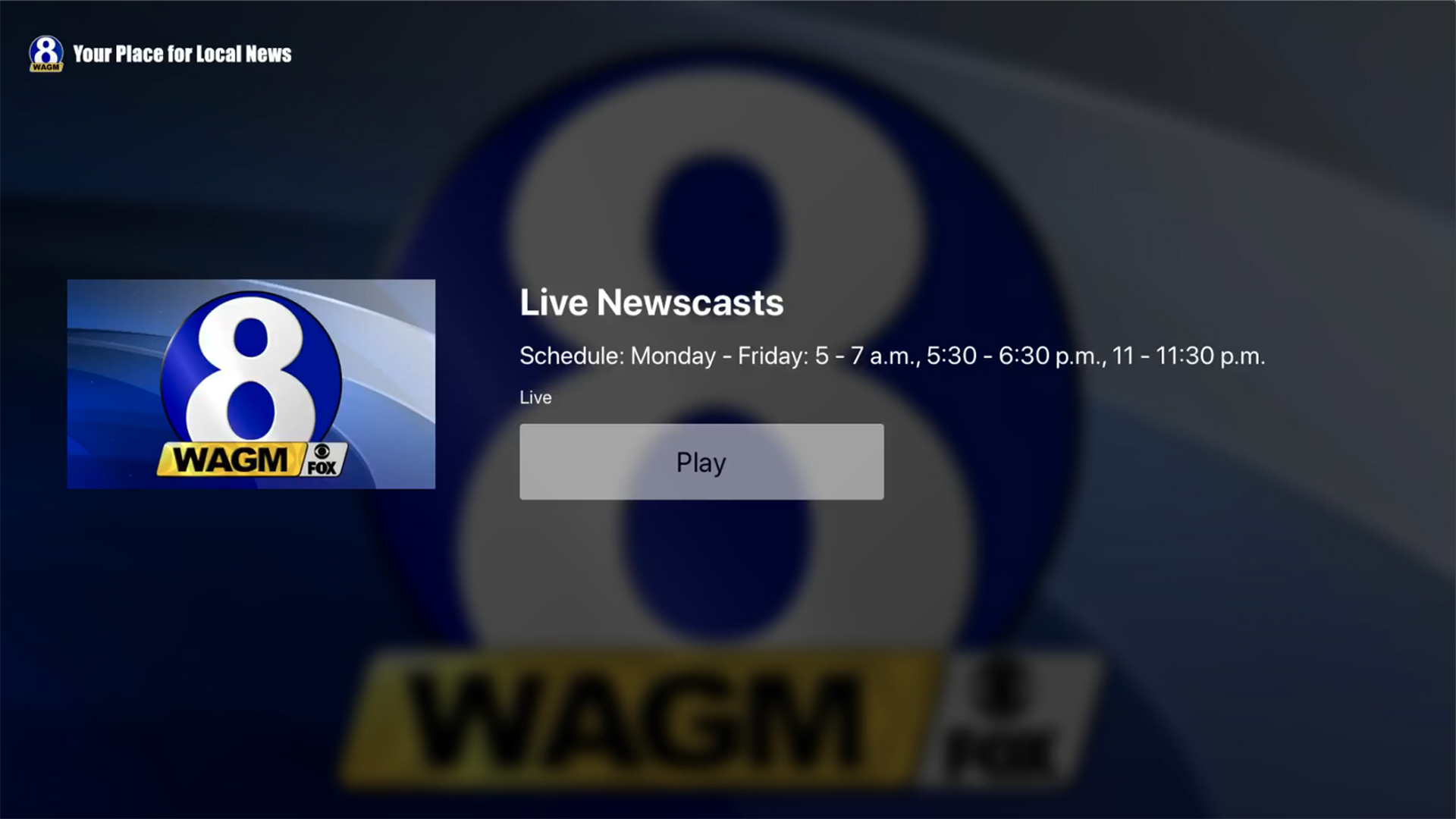 WAGM News:Amazon.com:Appstore for Android