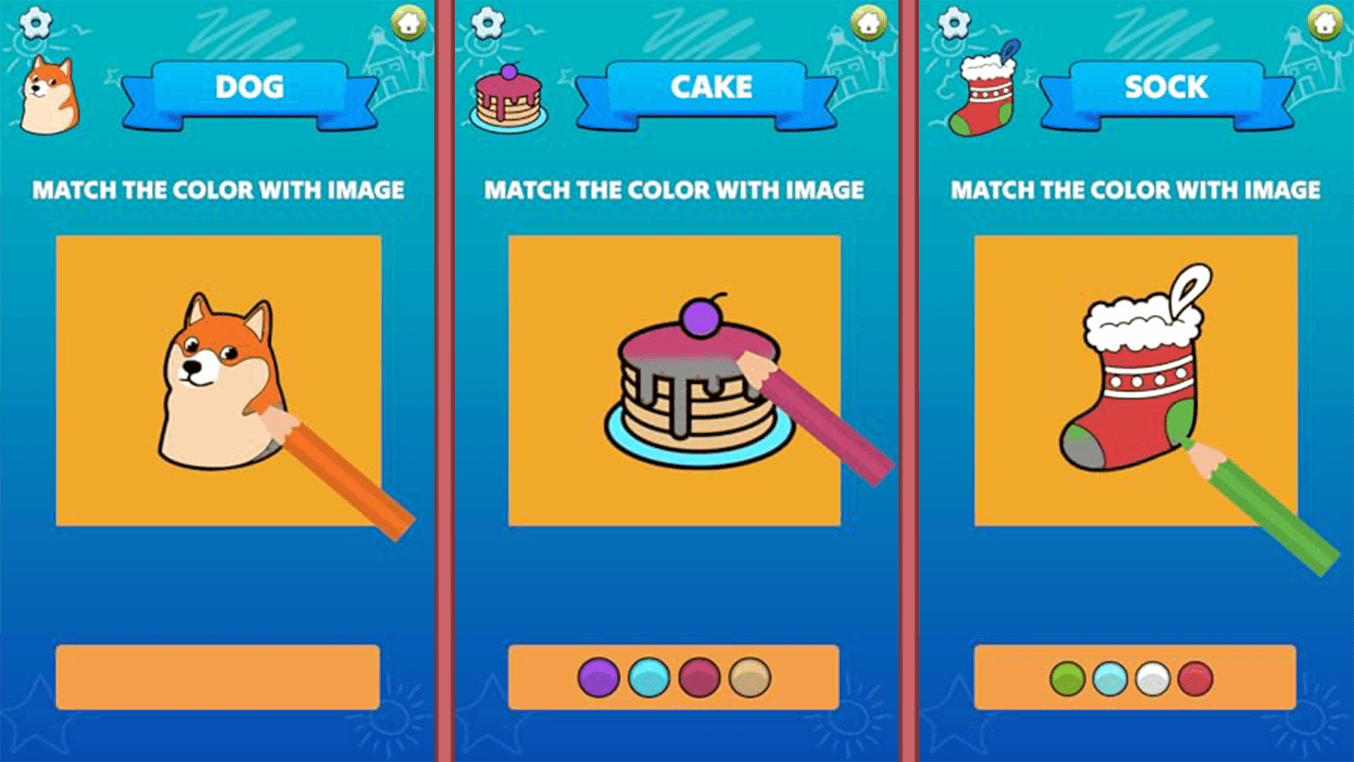 Coloring Page ASMR Master: Color Drawing & Painting Book Game - App on ...