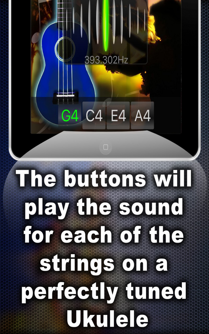 Ukulele Tuner - App on Amazon Appstore