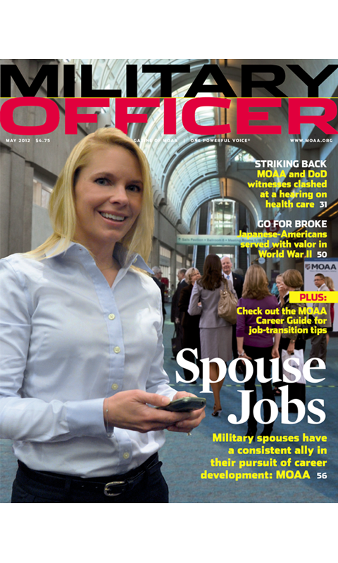 Military Officer magazine - App on Amazon Appstore