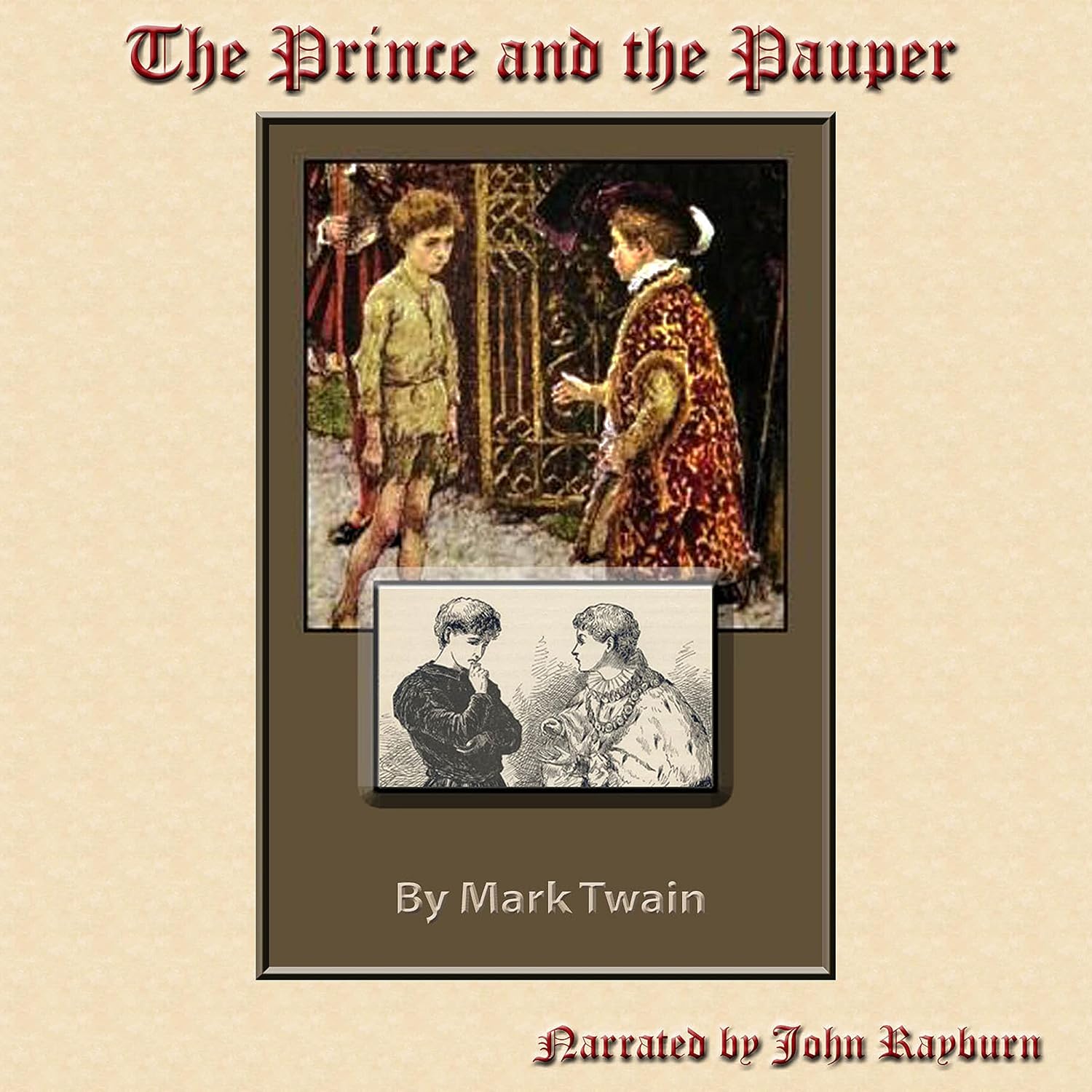 Amazon.com: The Prince and the Pauper (Audible Audio Edition): Mark ...