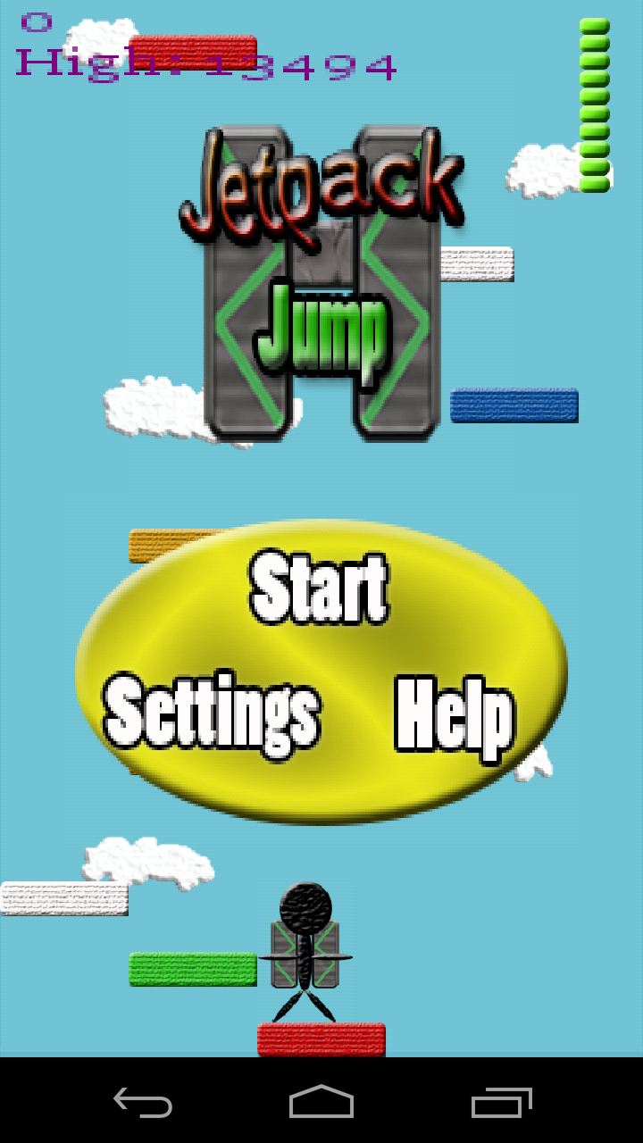 Jetpack Jump - App on Amazon Appstore