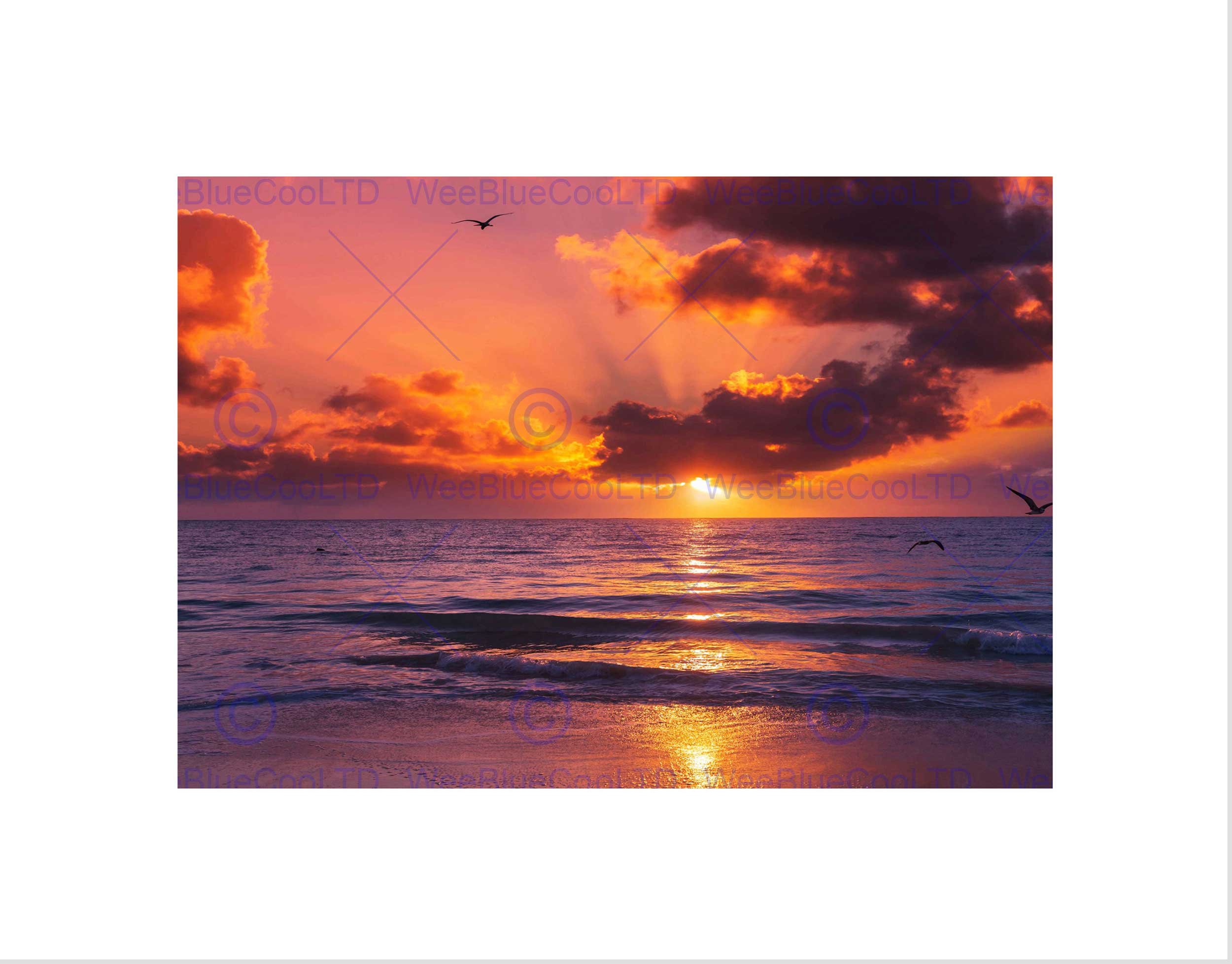 Sunbeam Cloudy Sunset Beach Sunset Maldives Beautiful Colorful Sunset