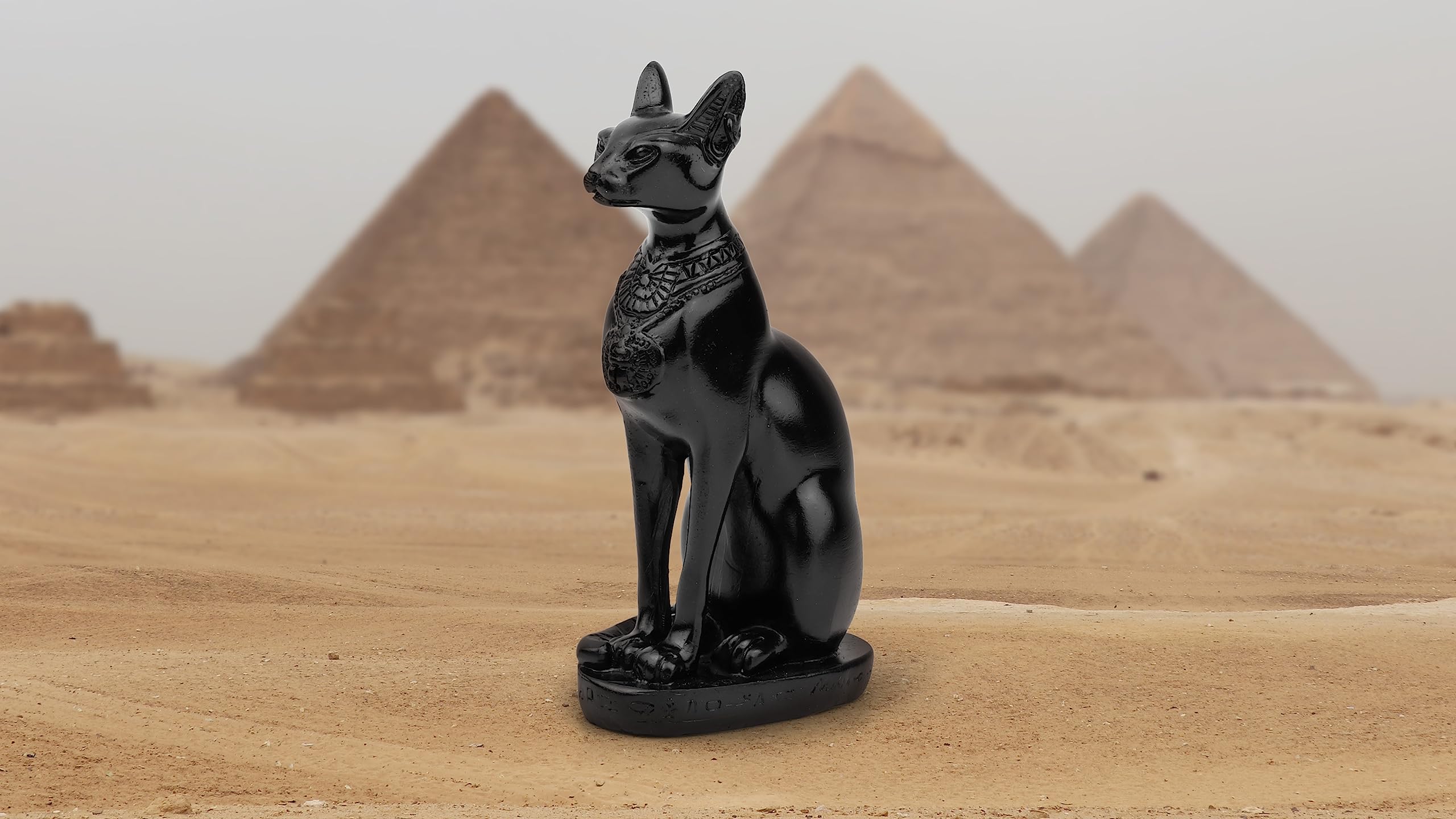 Bast The Cat Goddess From The Red Pyramid