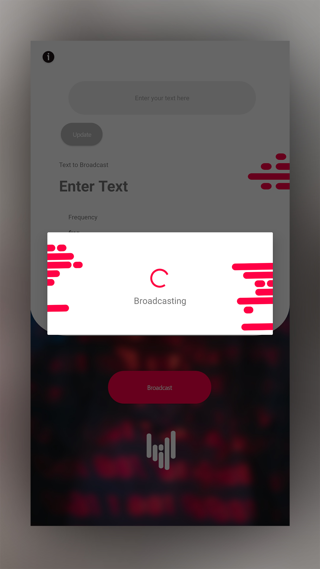 Morse Code Broadcaster - App on Amazon Appstore