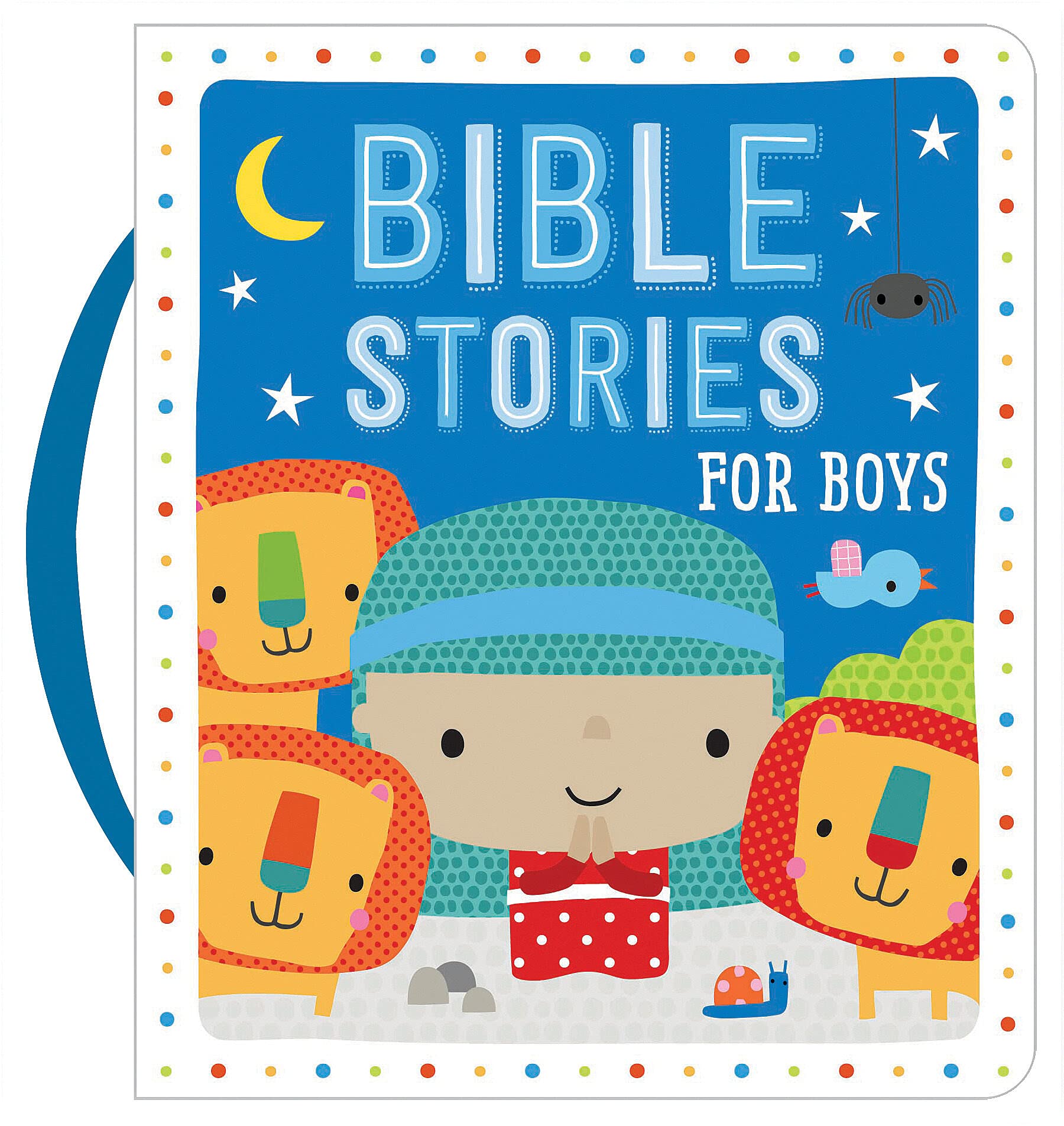 Bible Stories for Boys: Mercer, Gabrielle, Machell, Dawn: 9781786924438 ...