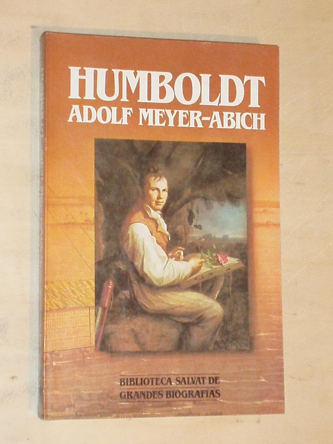 Amazon.com: Humboldt: 9788434581937: MEYER ABICH ADOLF: Books