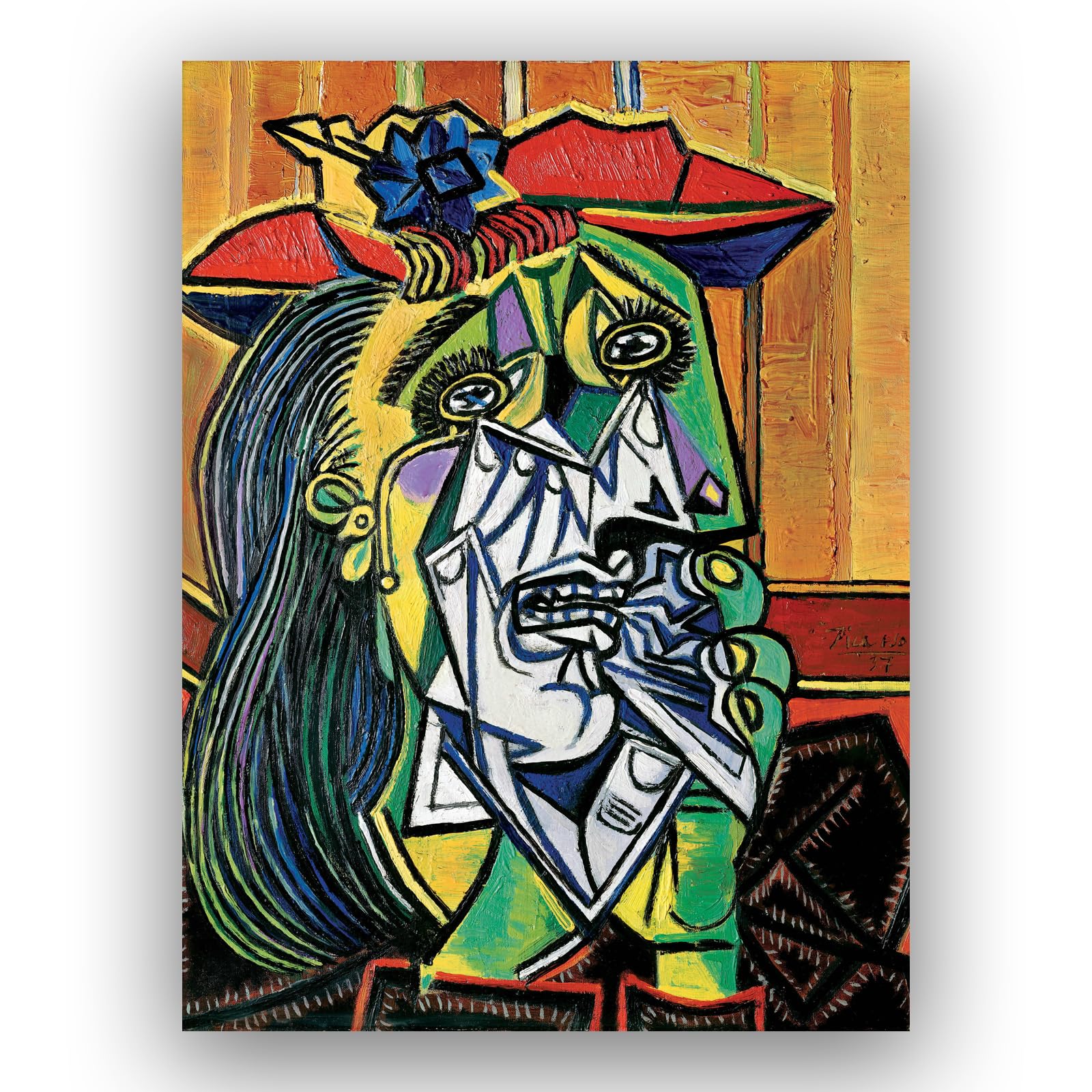 Most Famous Paintings Picasso