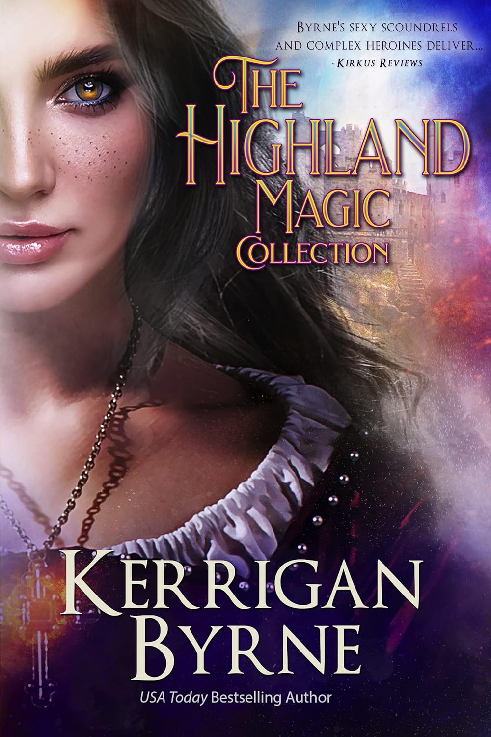 Amazon.com: The Complete Highland Magic Collection (The Highland Magic ...