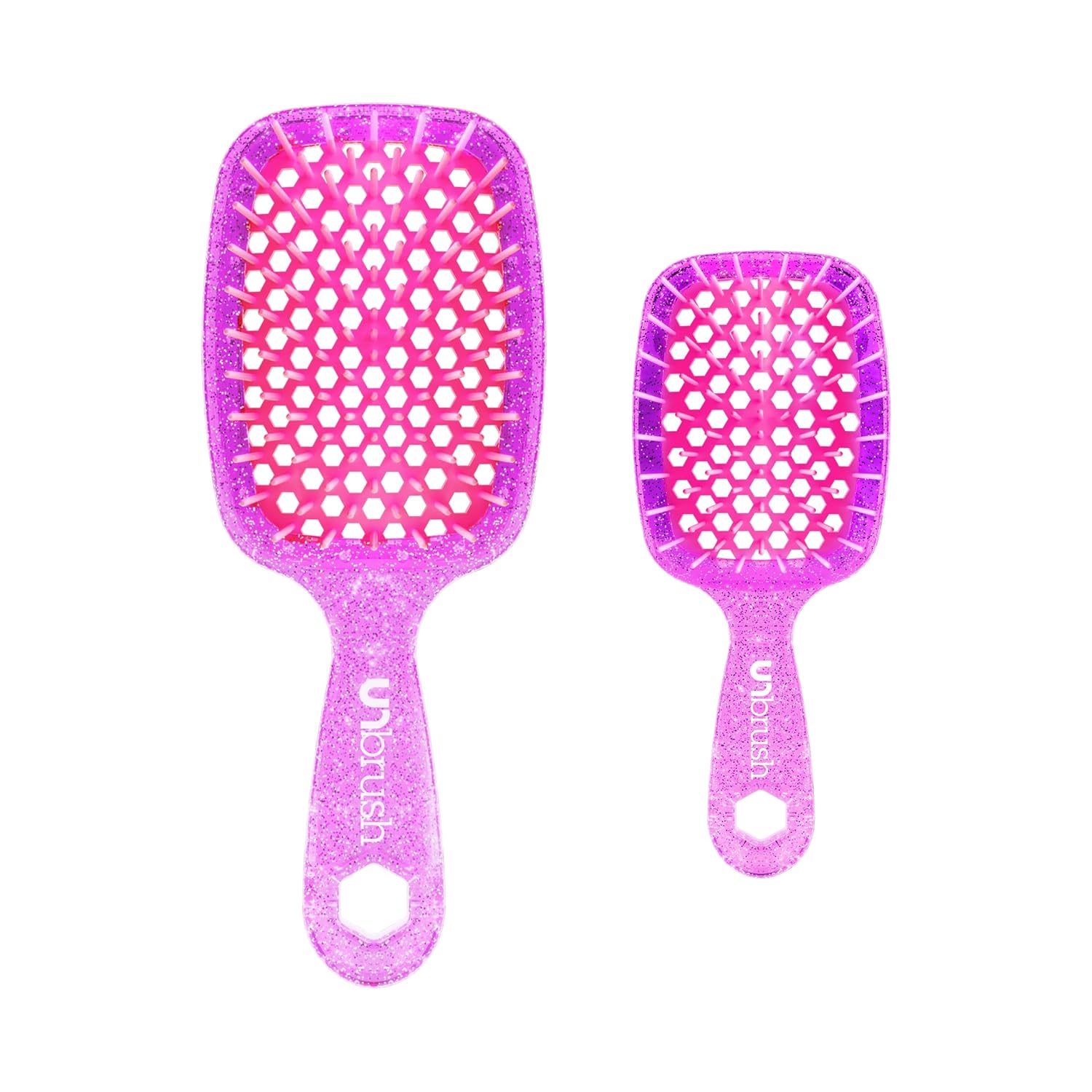 Amazon.com: FHI HEAT UNbrush and UNbrush MINI Wet & Dry Vented ...