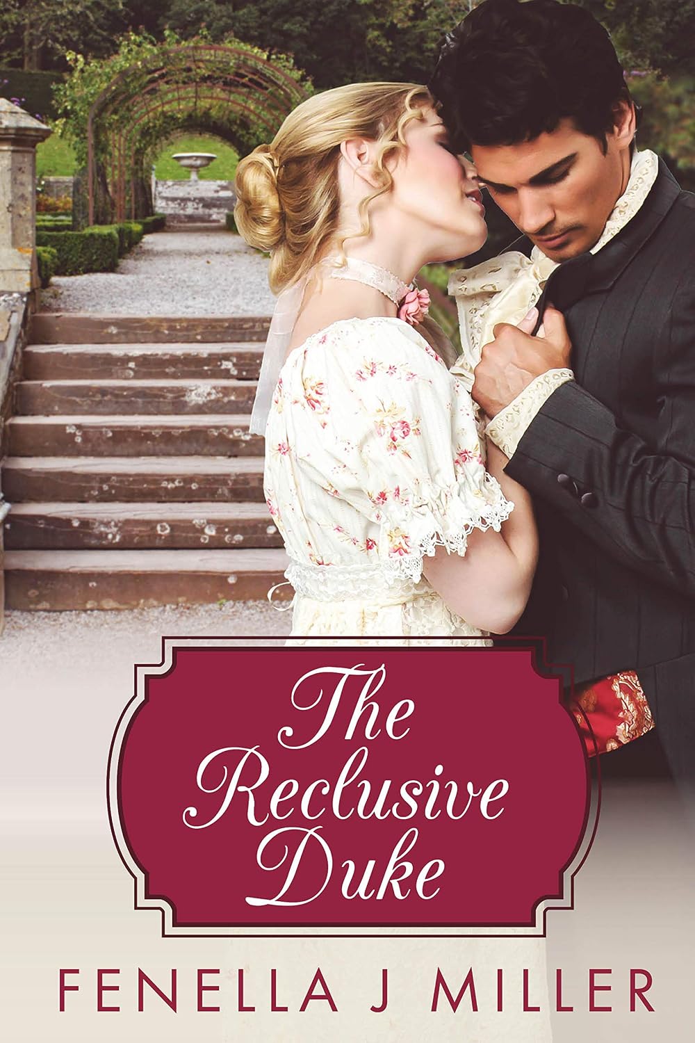The Reclusive Duke - Kindle edition by Miller, Fenella J. Literature ...