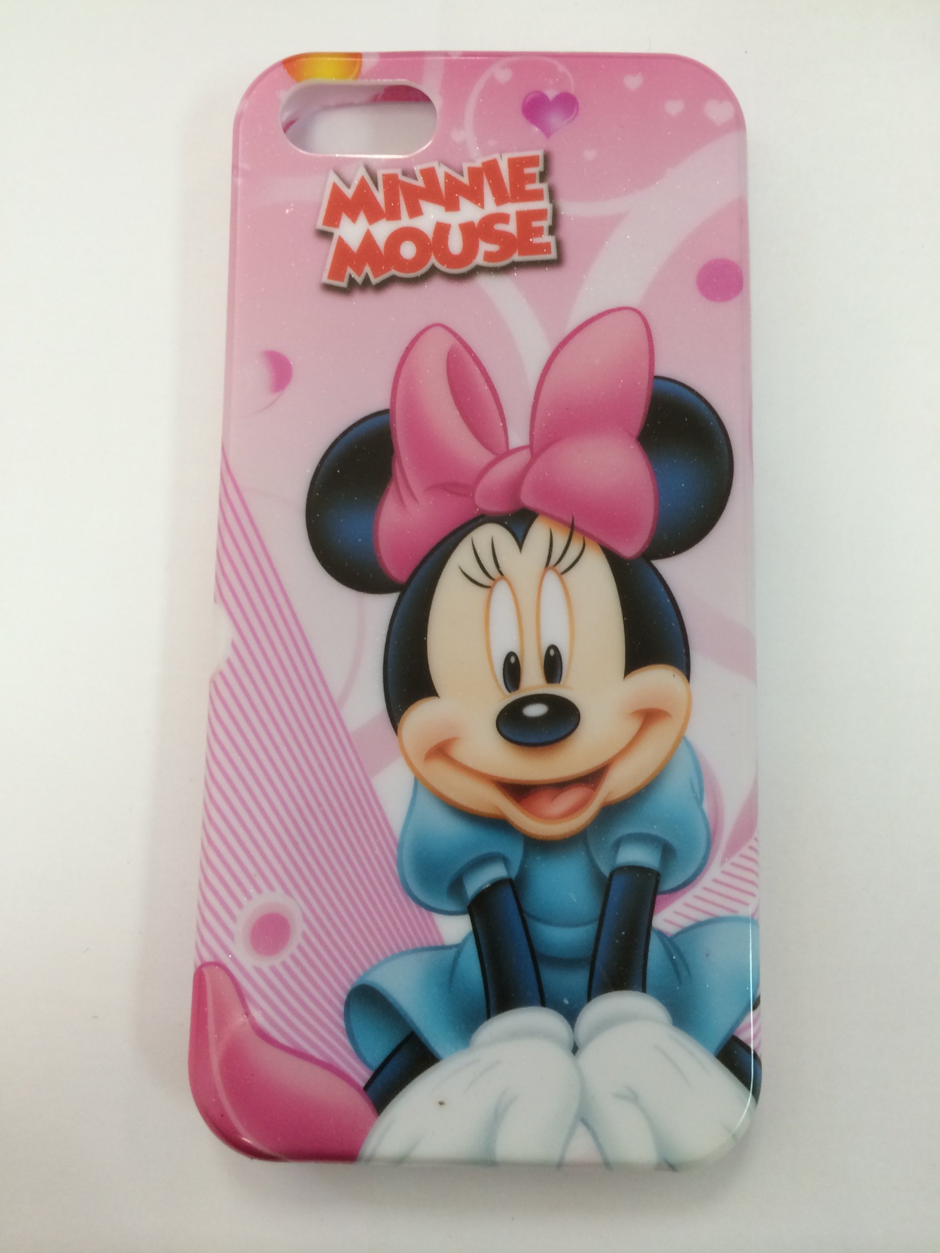 Custodie Iphone 5s Minnie Mouse