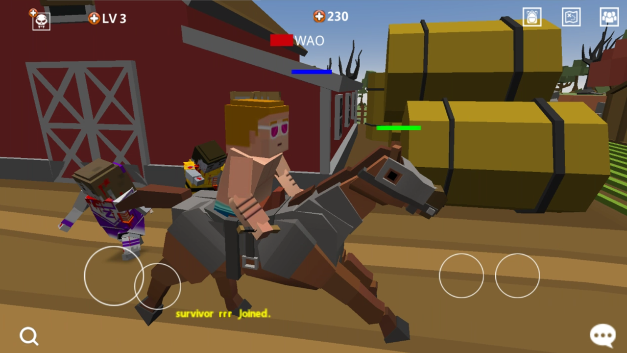 Pixel Blood Online - App on Amazon Appstore