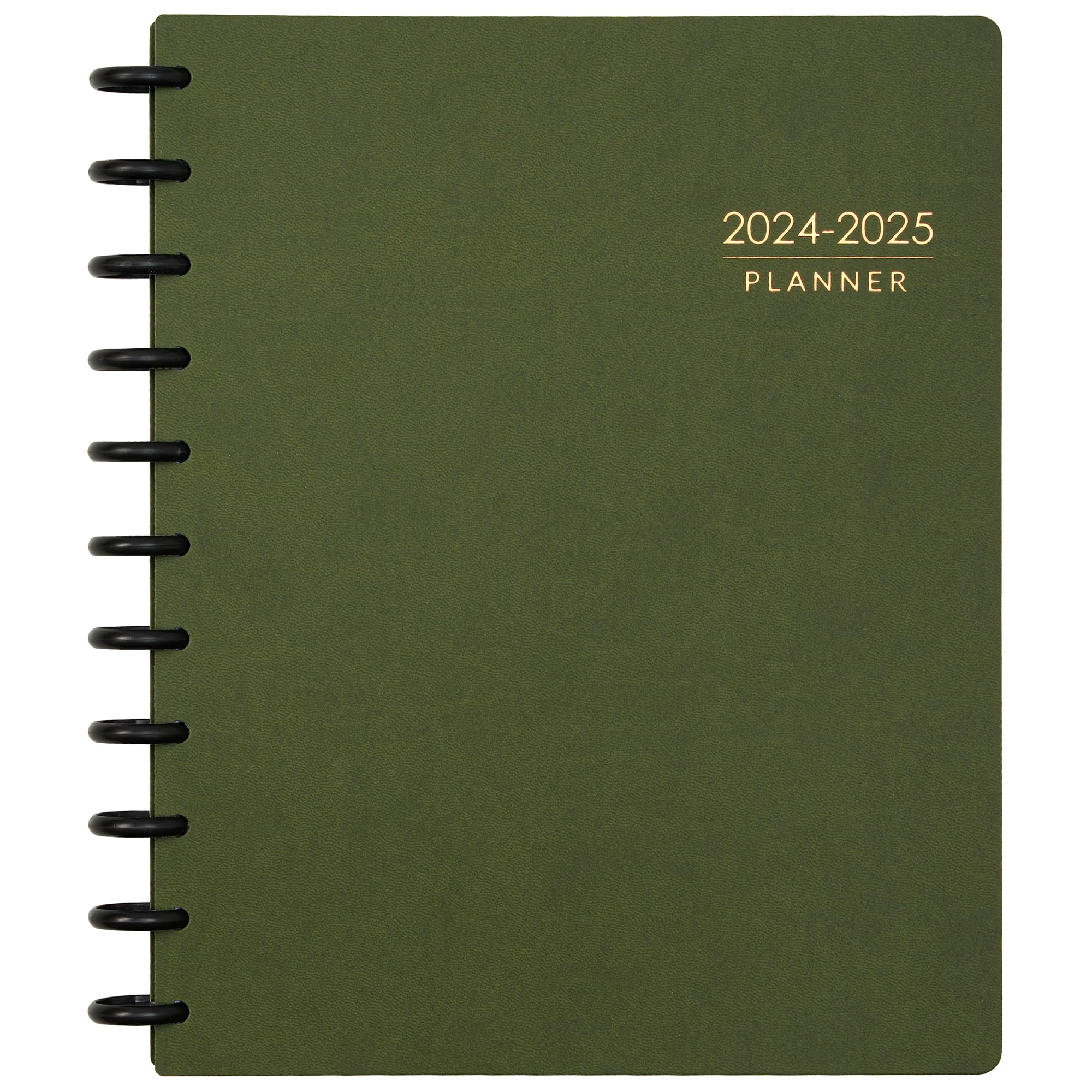 Snapklik.com : Nekmit Discbound Planner 2025, 3 Tier Work Breakdown ...