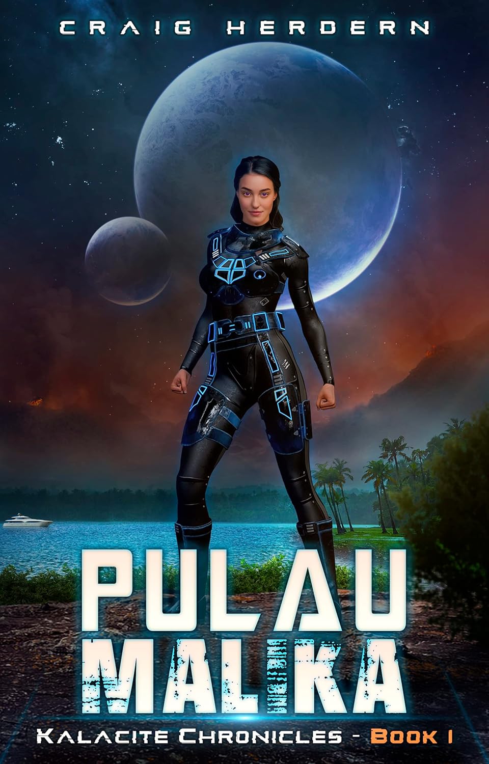 Amazon.com: Pulau Malika: Book 1 of the Kalacite Chronicles eBook ...