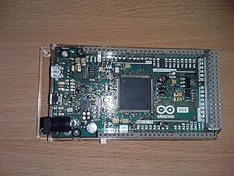 Arduino ARD-A000062 Due Original | Genuine Arduino Due : Amazon.in: Industrial & Scientific