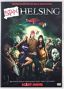 Stan Helsing [DVD] [Region 2] (English audio): Amazon.co.uk: Steve Howey, Diora Baird, Kenan ...