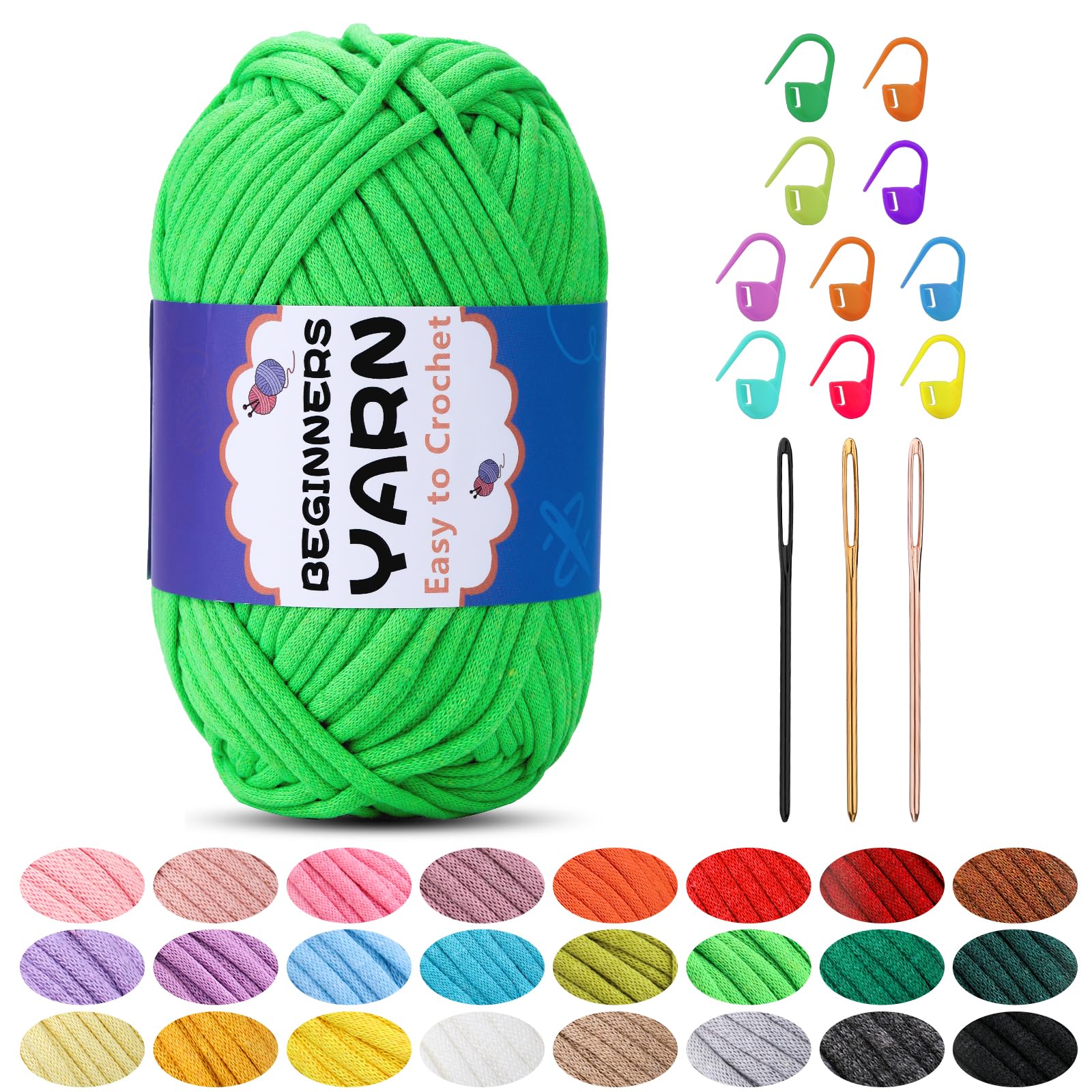 200g Yarn for Crochet, Chunky Yarn for Crochet, Crochet Yarn, Thick ...