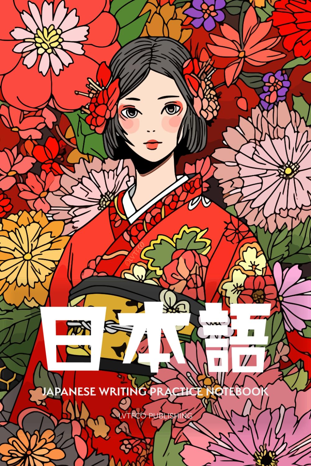 Japanese Writing Practice Notebook: Genkouyoushi Blank Manuscript ...